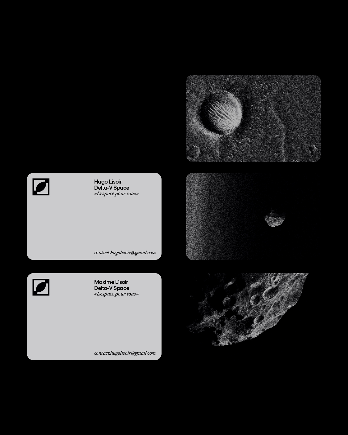 Delta V Space design by crc.studio